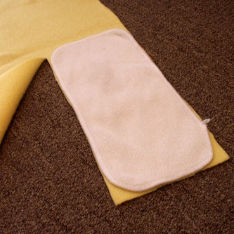 Doable Diapers: DIY: Stay Dry Liners